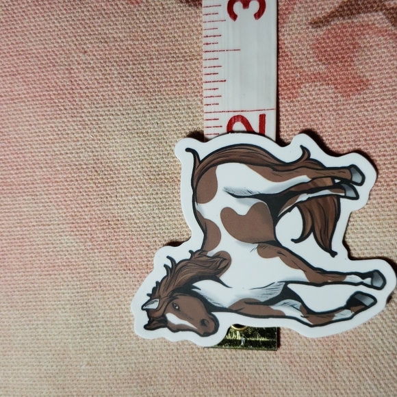 Office | F Pinto Horse Sticker Pegantinas Vaqueras Rodeo Sticker ...